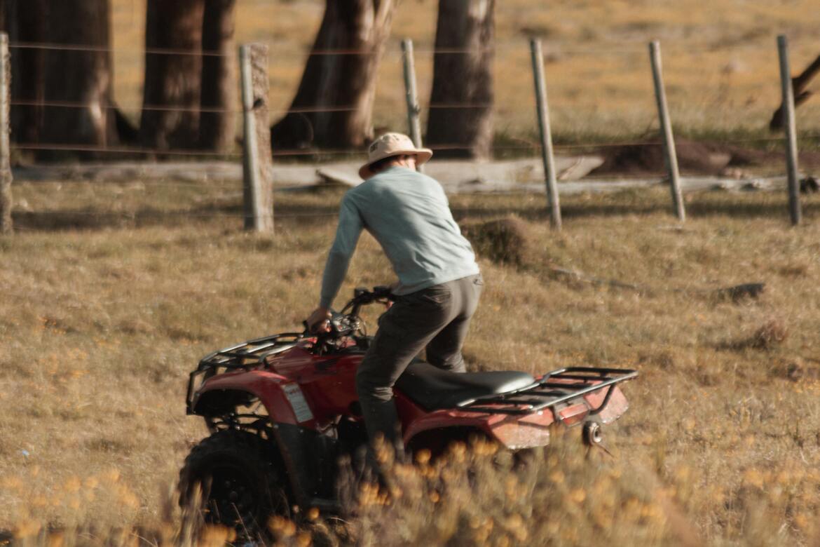 Off-Road Vehicle Insurance from Eden Insurance & Financial Services